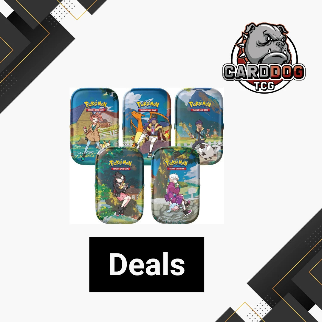 CardDogTCG | Pokemon Deals
