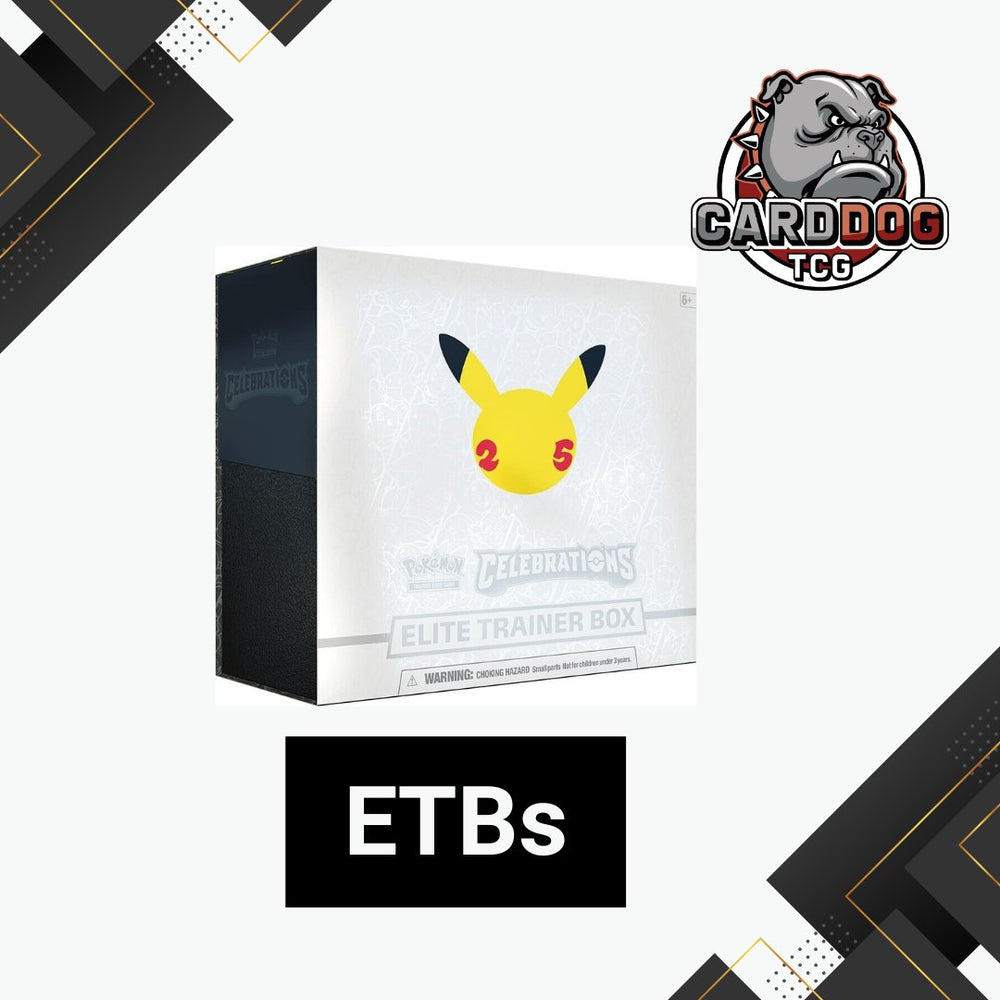 CardDogTCG - Buy Pokémon Trading Cards Online | Booster Boxes & Packs!