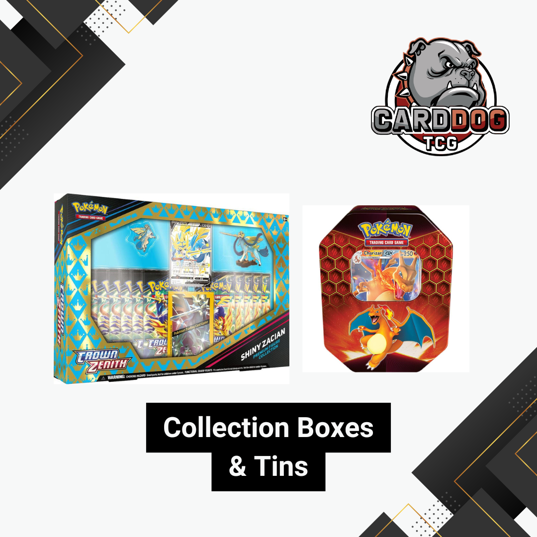 CardDogTCG - Buy Pokémon Trading Cards Online | Booster Boxes & Packs!