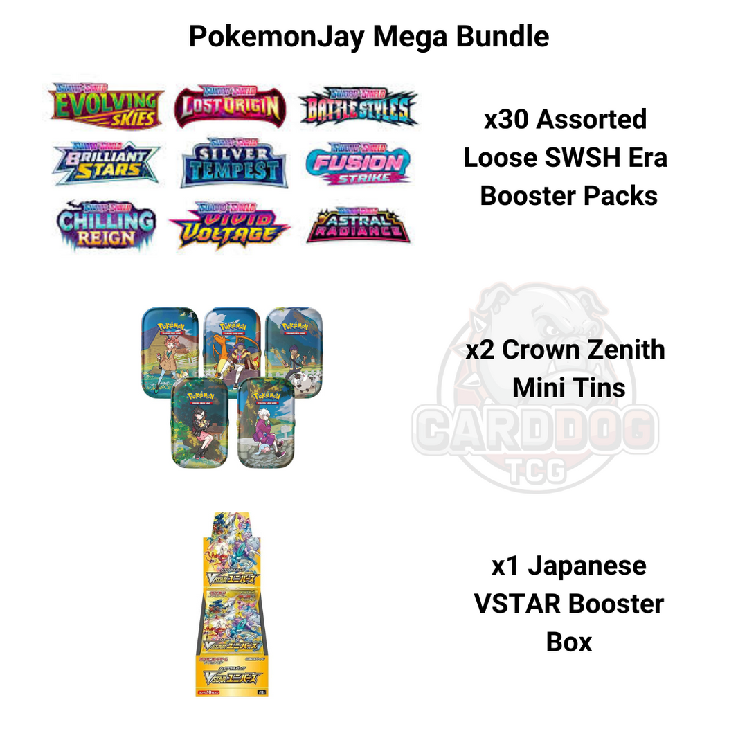 CardDogTCG - Buy Pokémon Trading Cards Online | Booster Boxes & Packs!