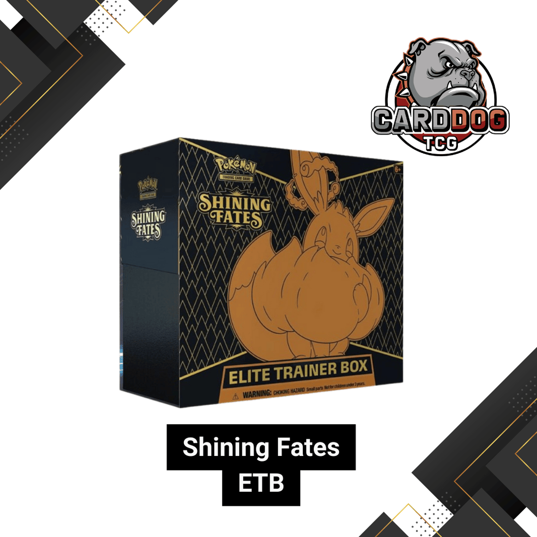 Pokémon TCG Elite Trainer Boxes | CardDogTCG