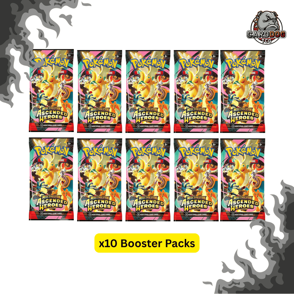 CardDogTCG - Buy Pokémon Cards Online | Booster Boxes & Packs!