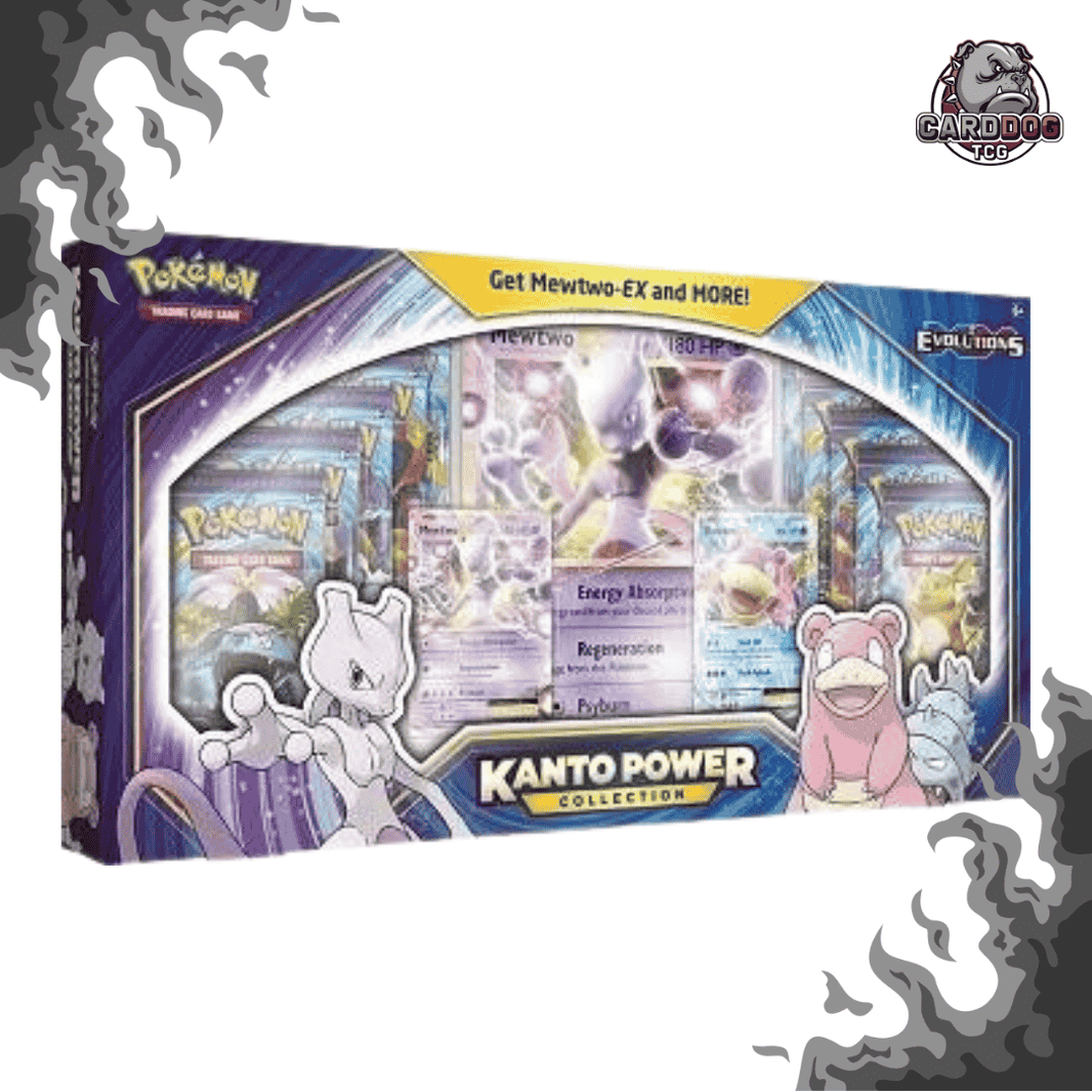 Official Pokémon Trading Card Tins & Collection Boxes | CardDogTCG