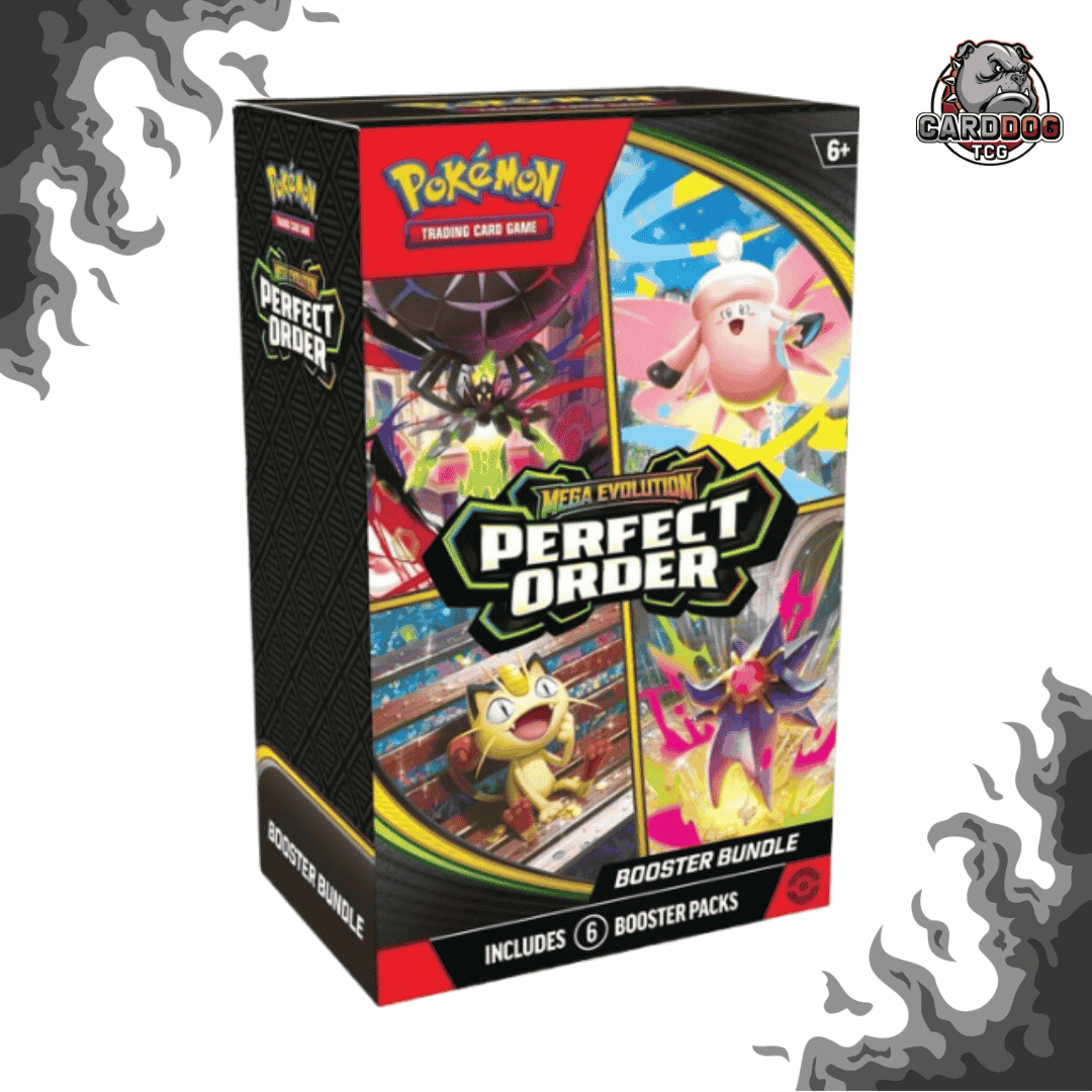 Perfect Order – CardDogTCG