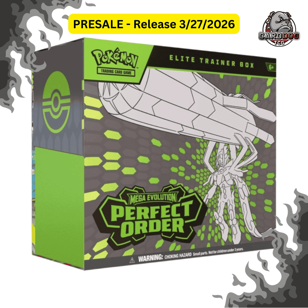 Perfect Order – CardDogTCG