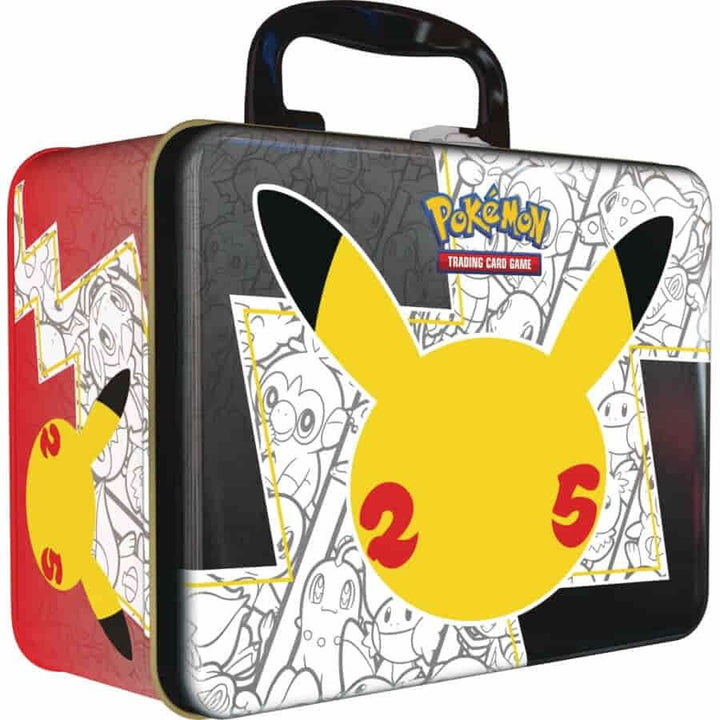 Official Pokémon Trading Card Tins & Collection Boxes | CardDogTCG