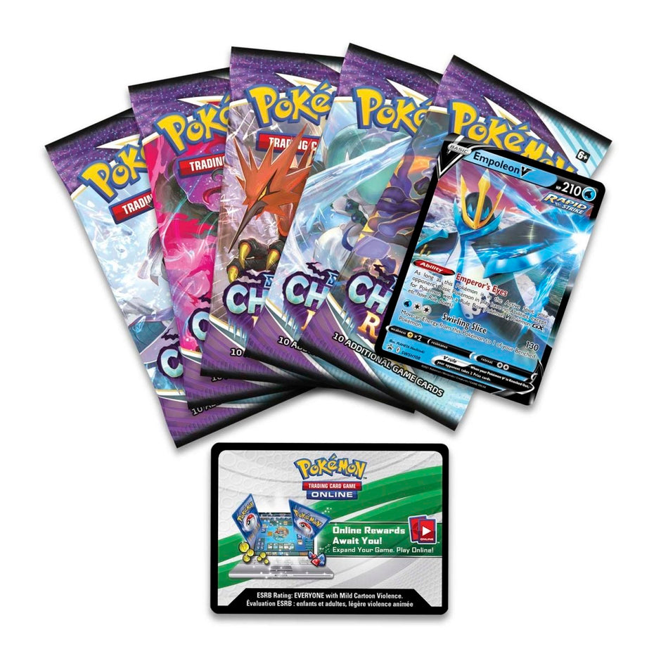 Official Pokémon Trading Card Tins & Collection Boxes | CardDogTCG
